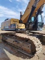 China Sold used excavator 55 tons Sany 550HD used excavator earthmoving machinery for sale