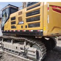 China Large hydraulic excavator sany sy650 Heavy equipment used excavator for sale