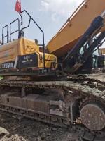 China Large hydraulic excavator sany sy650 Heavy equipment used excavator for sale