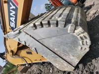 China Large hydraulic excavator sany sy650 Heavy equipment used excavator for sale