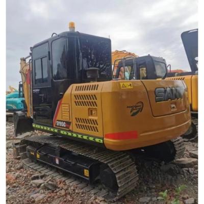 China China's famous SANY SY95C second-hand excavator SY95 multi-functional second-hand excavator for sale