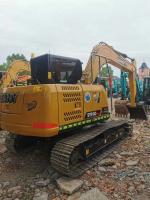 China China's famous SANY SY95C second-hand excavator SY95 multi-functional second-hand excavator for sale