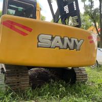 China SY155C Used Sany Excavator Second Hand Excavator SY155 Multi Functional for sale