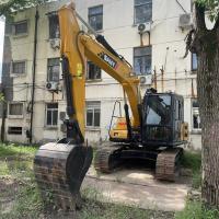China SY155C Used Sany Excavator Second Hand Excavator SY155 Multi Functional for sale
