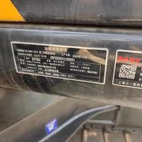 China Sany Used Crawler Excavator 135 Second Hand Excavator Small SY135 for sale