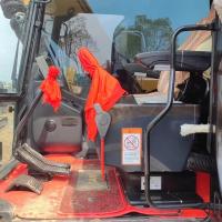 China Sany Used Crawler Excavator 135 Second Hand Excavator Small SY135 for sale