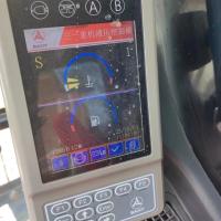 China Sany Used Crawler Excavator 135 Second Hand Excavator Small SY135 for sale