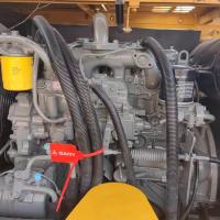 China Sy95c Used Sany Excavator SY95C 9 Tons Second Hand Hydraulic Crawler Excavator for sale
