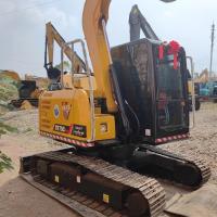 China Original Used Sany Excavator 65 75 Second Hand 60c Crawler Excavator for sale