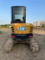 China Good Performance Used Mini Excavator Sany 35 Excavator Original for sale