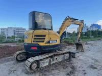 China Small Second Hand Excavator Sany 55U Original Micro Excavator for sale