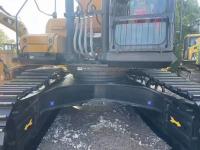 China Used Heavy Equipment Excavator Large Sany 485 Used Excavator for sale