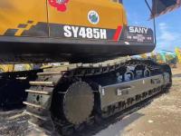 China Used Heavy Equipment Excavator Large Sany 485 Used Excavator for sale