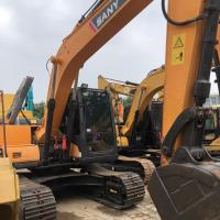 China 69.6kW Used Sany Excavator Sy135C 13500KG Operating Weight Hydraulic for sale