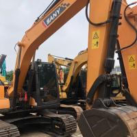 China 69.6kW Used Sany Excavator Sy135C 13500KG Operating Weight Hydraulic for sale