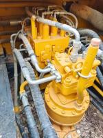 China Original Second Hand Excavator Medium Sany 245H Crawler Excavator for sale