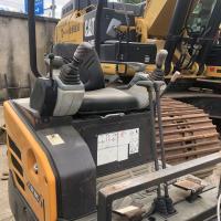 China 10.3kW Used Sany Excavator Used Mini Excavator SANY Sy16c Original for sale