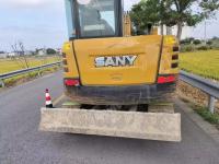 China Small Second Hand Excavator SANY 55 65 75 Sany 55c Crawler Excavator for sale