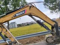 China Small Second Hand Excavator SANY 55 65 75 Sany 55c Crawler Excavator for sale