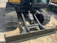 China Small Used Sany Excavator 55 60 75 75c Professional Crawler Excavator for sale