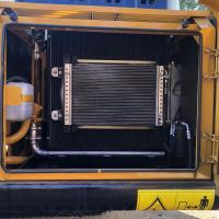 China Original Used Sany Excavator 215c Excavator 21800KG Operating Weight for sale