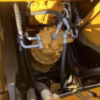 China Original Used Sany Excavator 215c Excavator 21800KG Operating Weight for sale