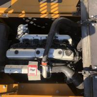China Original Used Sany Excavator 215c Excavator 21800KG Operating Weight for sale