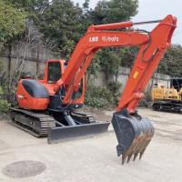 China 8245kg Used Kubota Excavator Hydraulic Multi Functional High Performance for sale
