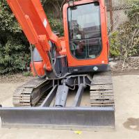 China 8245kg Used Kubota Excavator Hydraulic Multi Functional High Performance for sale