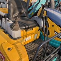 China High Performance Used Kubota Mini Excavator 1000 KG Machine Weight for sale