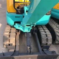 China High Performance Used Kubota Mini Excavator 1000 KG Machine Weight for sale