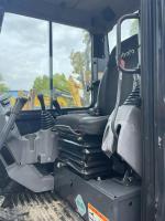 China 5 Ton Used Kubota Excavator Mini Orignal Kx163 Used Excavator for sale