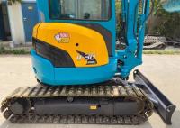 China 3 Ton Used Kubota Excavator Original Good Condition Mini U30 for sale