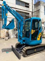 China 3 Ton Used Kubota Excavator Original Good Condition Mini U30 for sale