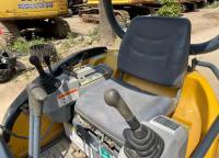 China 10.2KW Power Used Mini Excavator Kubota U20 2070kg Operating Weight for sale