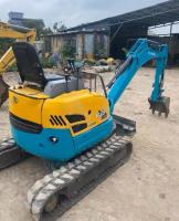 China Second Hand Used Small Excavator Kubota U15 Hydraulic Heavy Equipment for sale