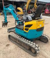 China Second Hand Used Small Excavator Kubota U15 Hydraulic Heavy Equipment for sale