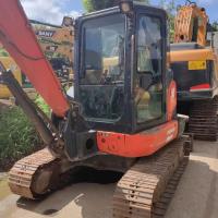 China Original Japan Used Kubota Excavator KX163 165 Excavator High Performance for sale