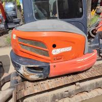 China Original Japan Used Kubota Excavator KX163 165 Excavator High Performance for sale