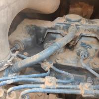 China Original Japan Used Kubota Excavator KX163 165 Excavator High Performance for sale