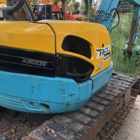 China Digger Kubota Mini Excavator KX155 Crawler Excavator Original Japan for sale