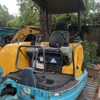 China Digger Kubota Mini Excavator KX155 Crawler Excavator Original Japan for sale