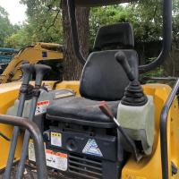 China Digger Kubota Mini Excavator KX155 Crawler Excavator Original Japan for sale
