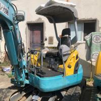 China Mini Used Kubota Excavator U35s Excavator 28kW Original From Japan for sale
