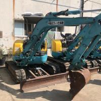 China Mini Used Kubota Excavator U35s Excavator 28kW Original From Japan for sale