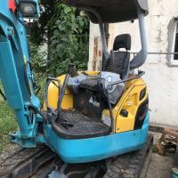 China Mini Used Small Excavator Kubota Multifunction U-30s Original From Japan for sale