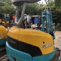 China Mini Used Small Excavator Kubota Multifunction U-30s Original From Japan for sale