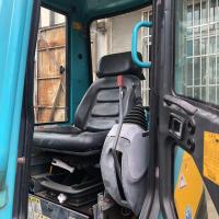 China Mini Used Kubota Excavator U40-5 Hydraulic Original Crawler Excavator for sale