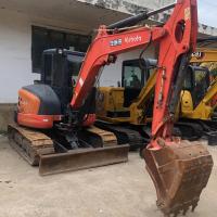 China Used Kubota Construction Machinery Excavator Kx163-5 Mini Excavator for sale
