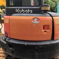 China Used Kubota Construction Machinery Excavator Kx163-5 Mini Excavator for sale